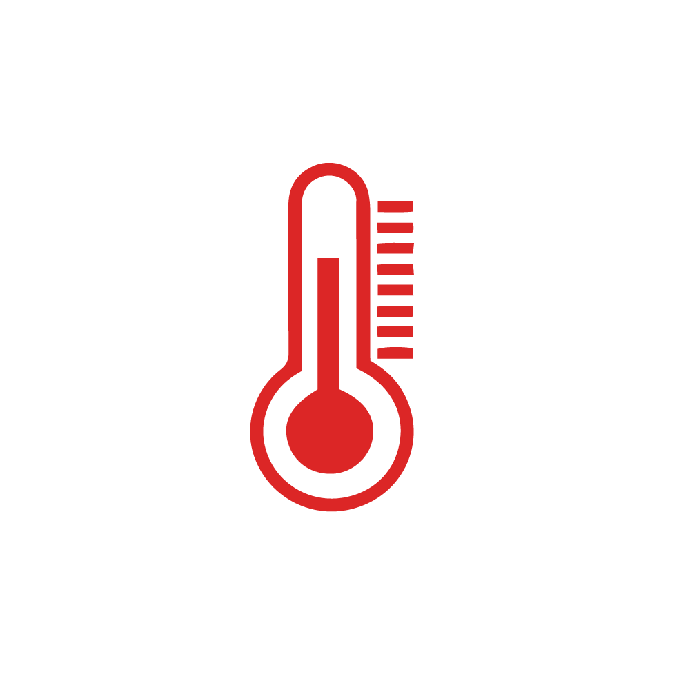 Fireplace Temperature 